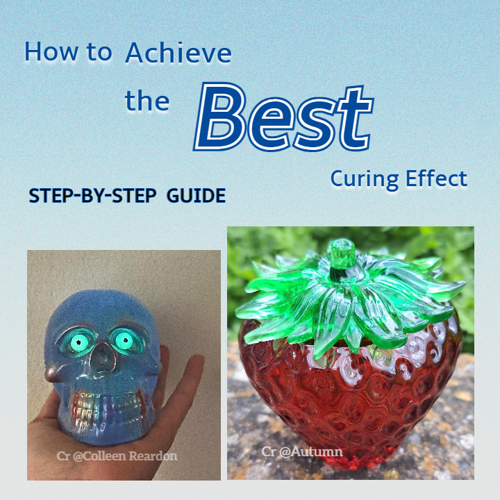 How to Achieve the Best Curing Effect with Epoxy Resin