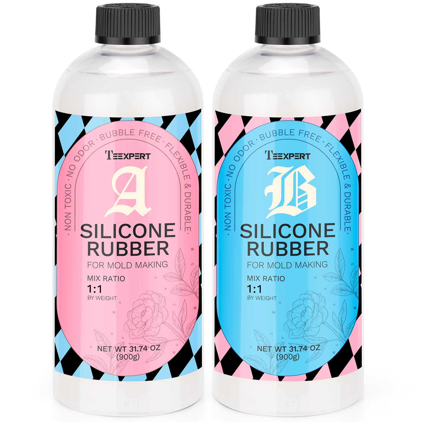 Silicone Mold Making Kit