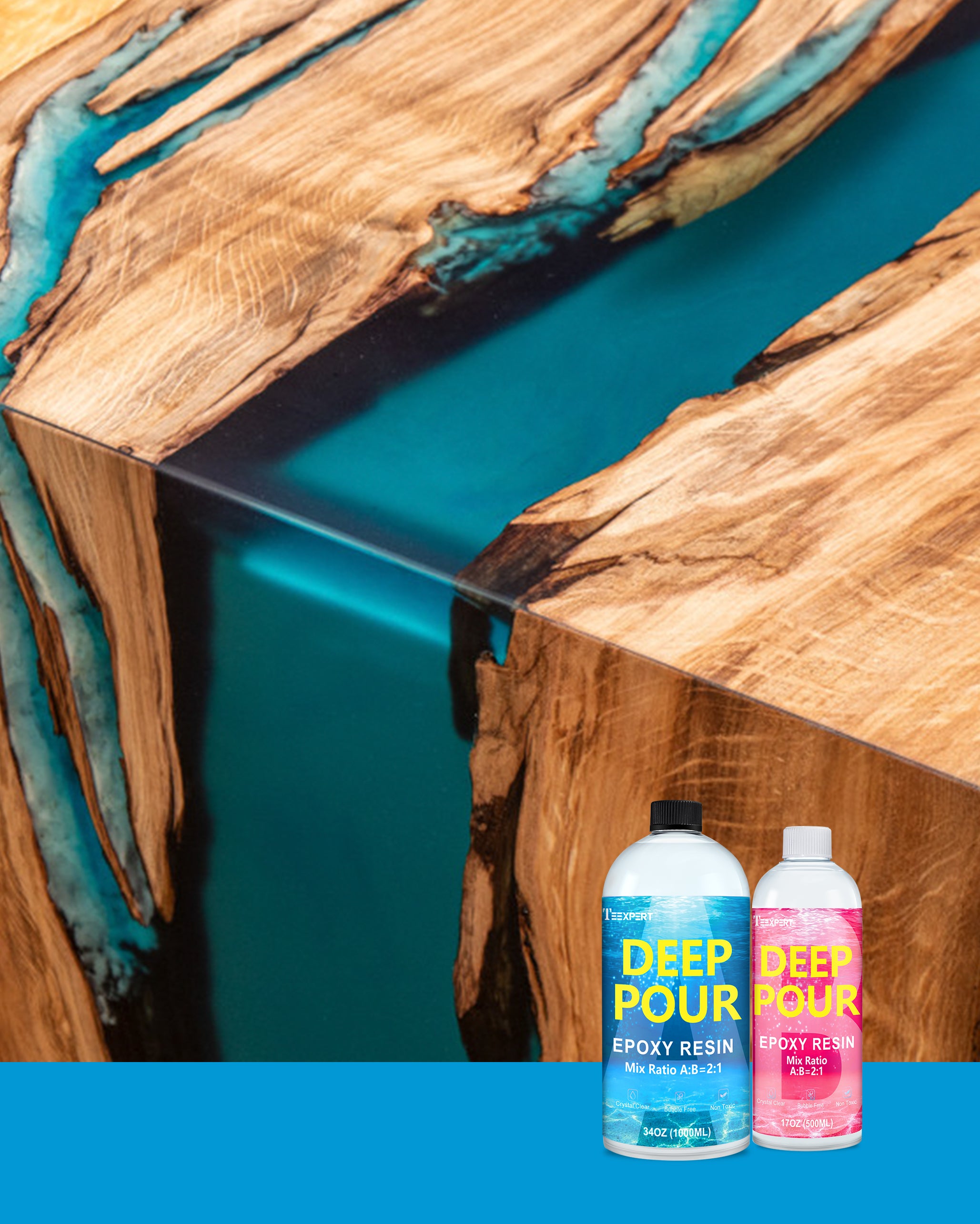 Trusted Resin Expert