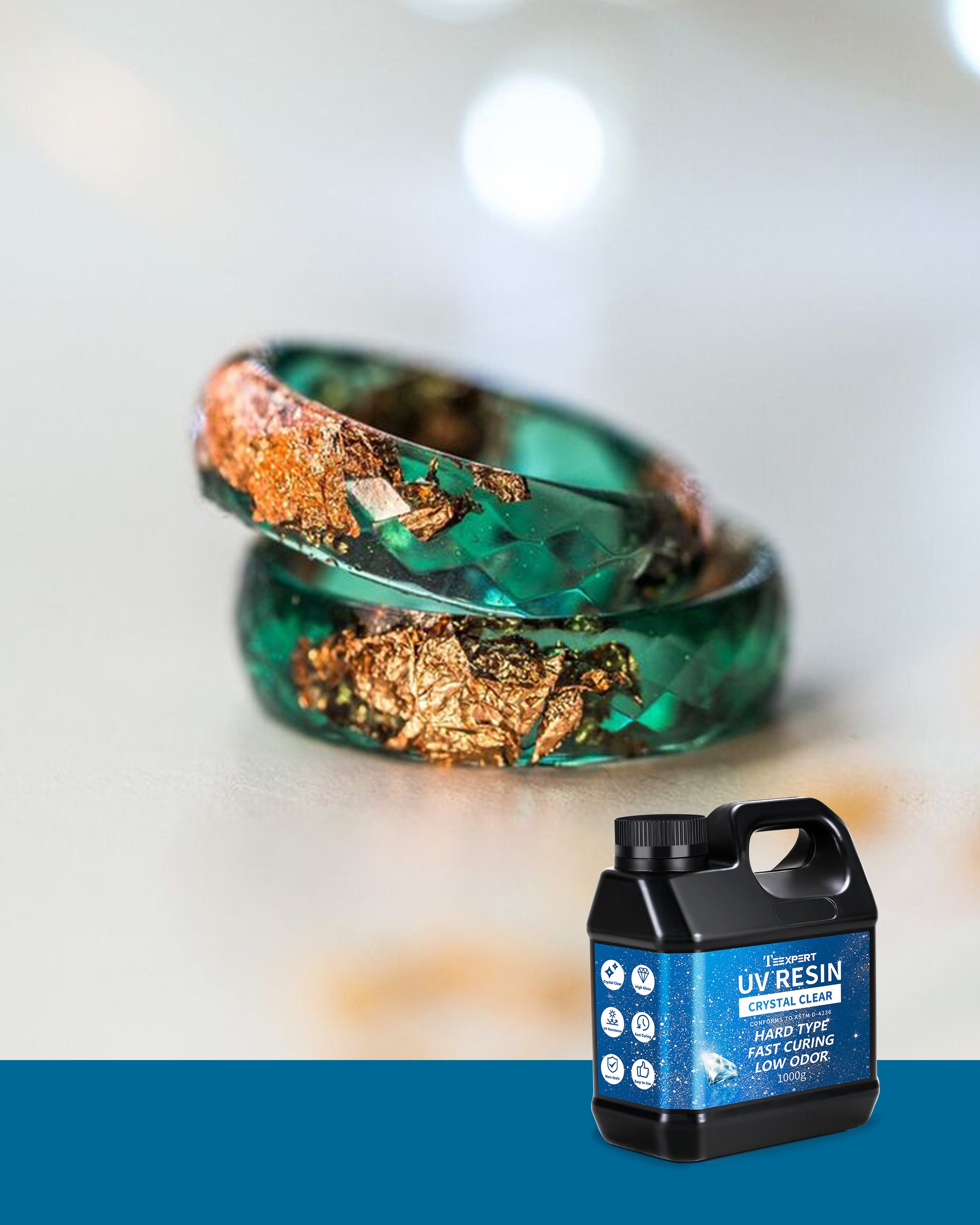 Trusted Resin Expert