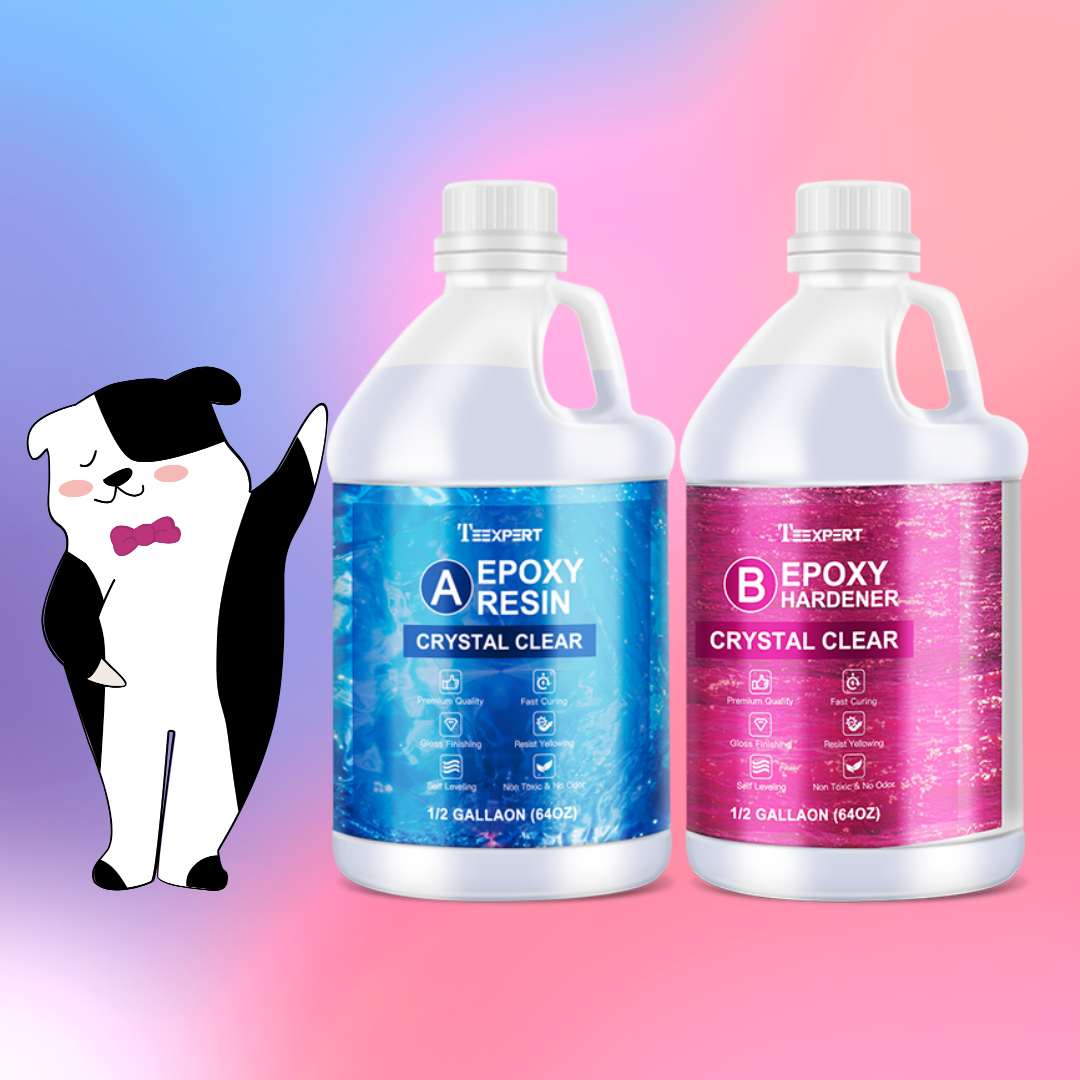 Teexpert - Your Trusted Resin Expert